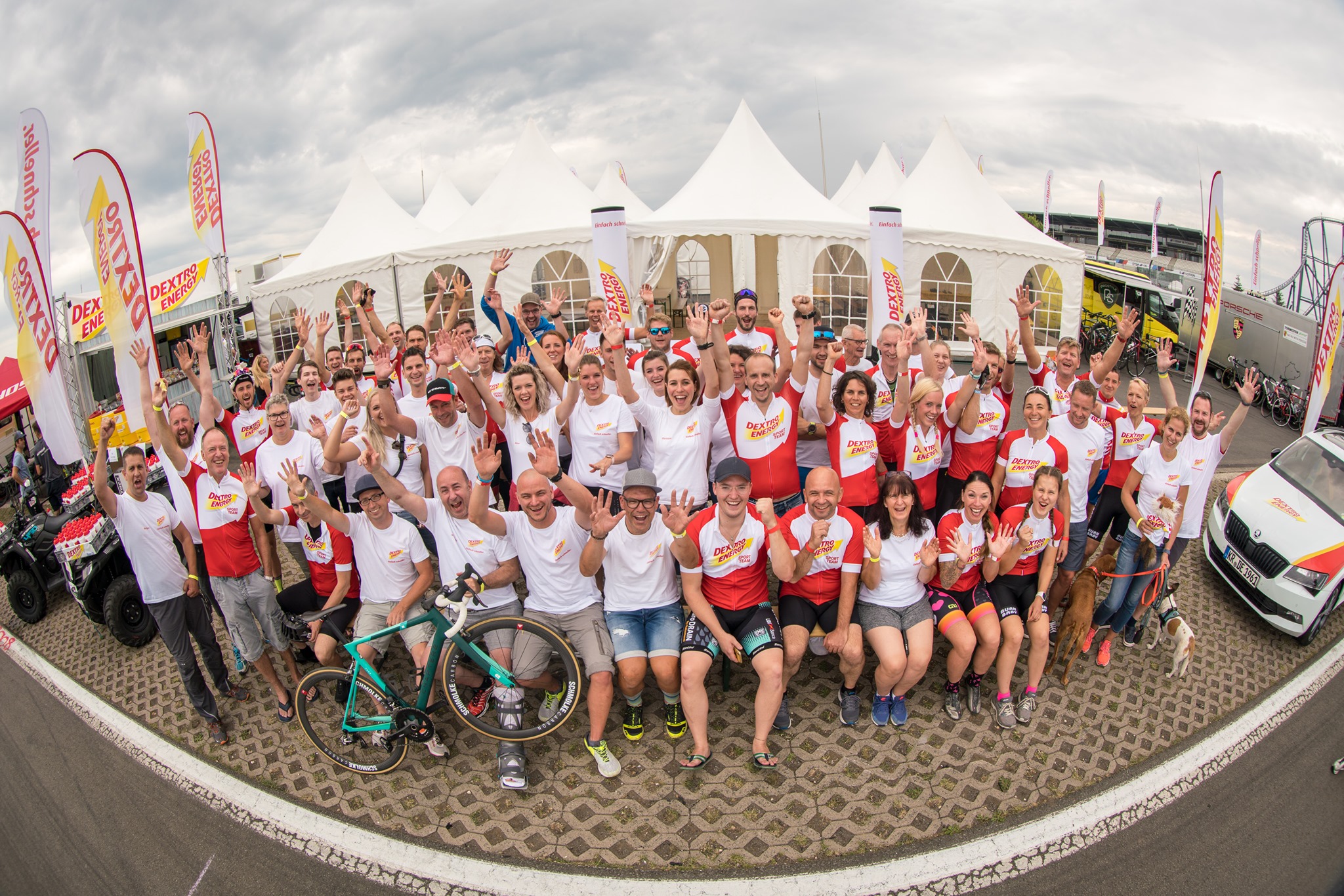 Vorstellung: Dextro Energy Sport Team – Polysportiv | BLOG