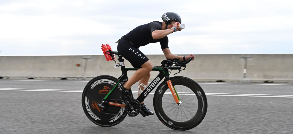 Max Ziegler: „Mein Sportjahr 2020 – geplant, trainiert und nichts ist ...